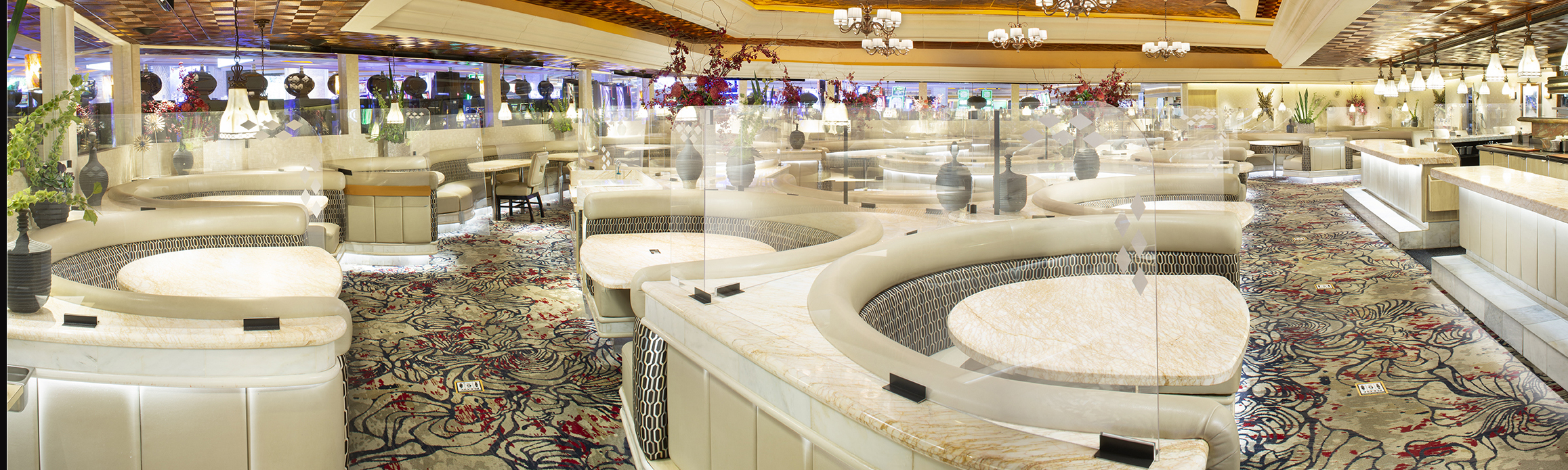 Cafe Bellini | Western Village Sparks