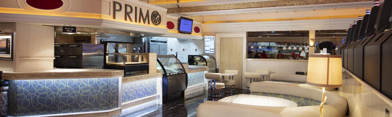 Primo | Western Village Sparks